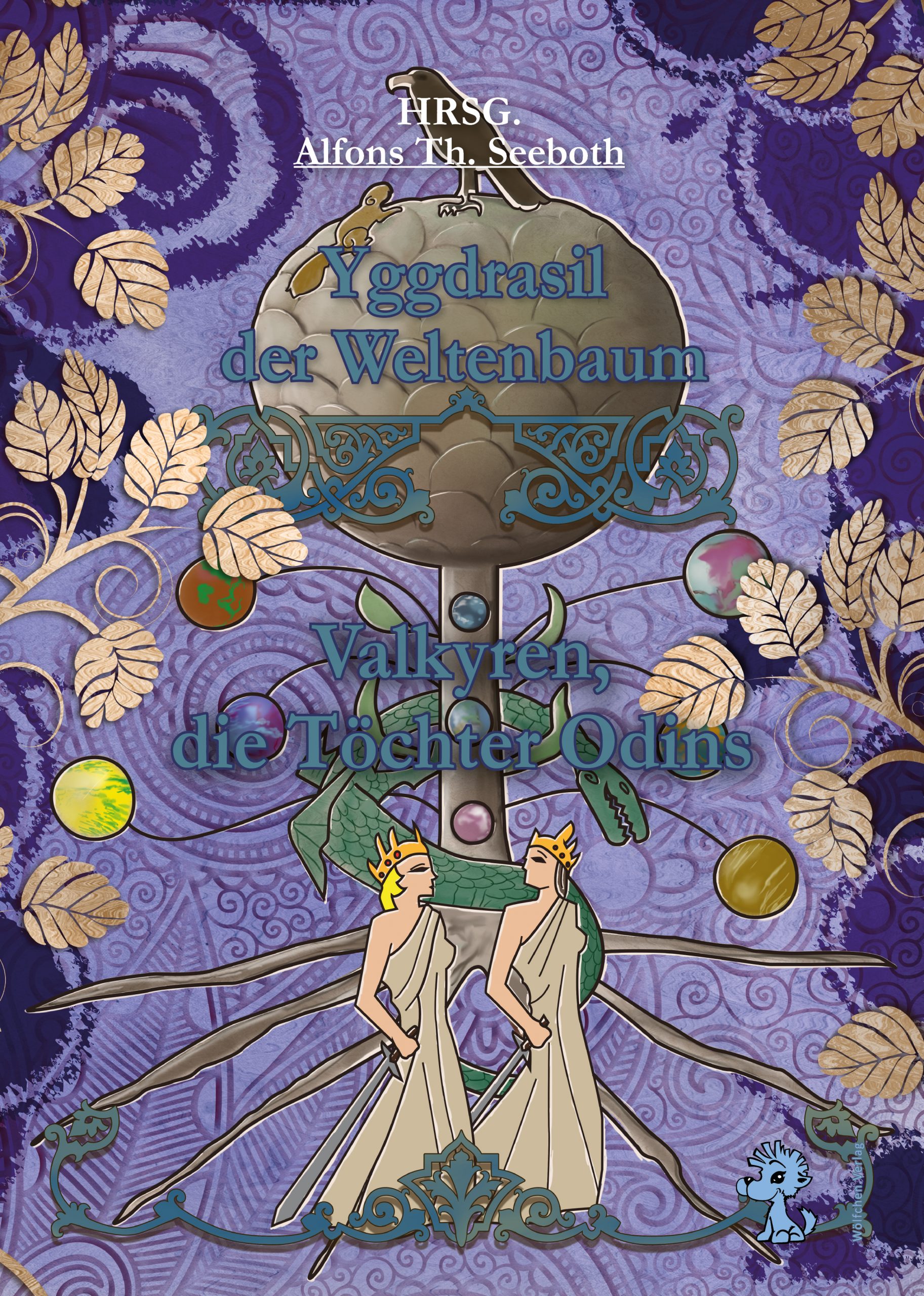 Yggdrasil der Weltenbaum - Valkyren, Die Töchter Odins (Bd.4 ...